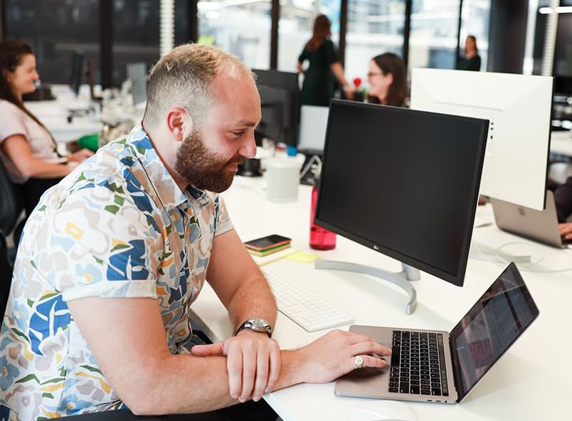 Join the Team and Help Professional Services Businesses | Ignition