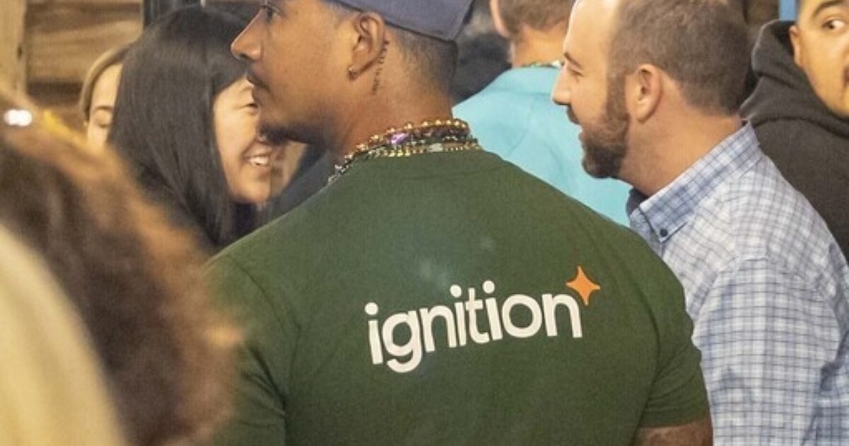 Richard Chang | Ignition