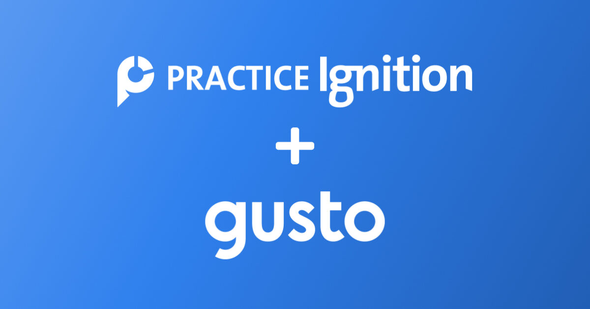 Ignition partners with Gusto to scale People Advisory services
