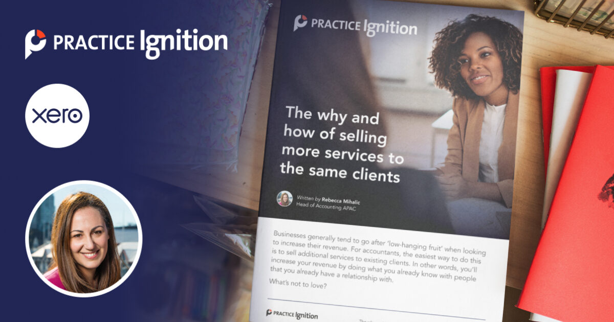 The why and how of selling more services to the same clients