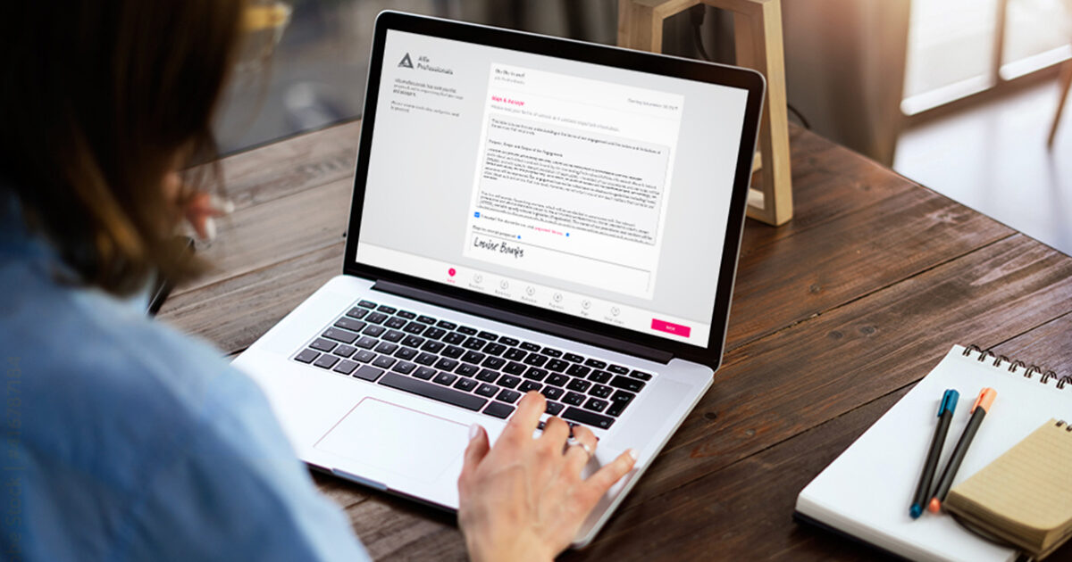 Why engagement letters are important and how Ignition can help