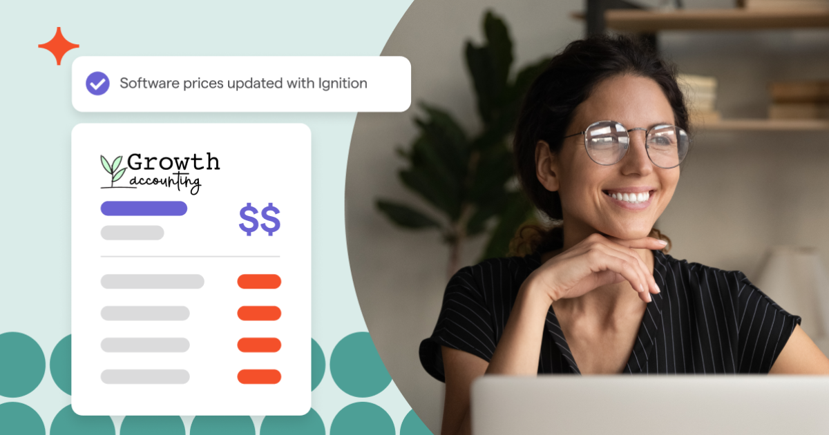 Your guide to updating vendor software prices with Ignition
