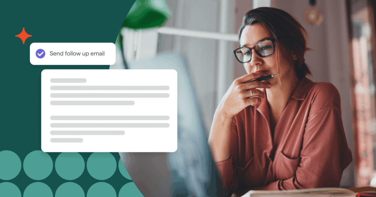 How to write a follow-up email after no response (8 examples)
