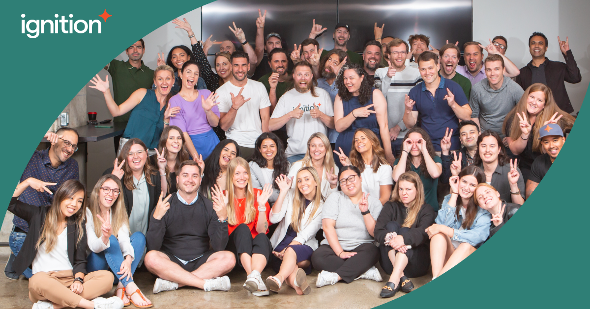 10 years of Ignition: Transforming how professional services do…