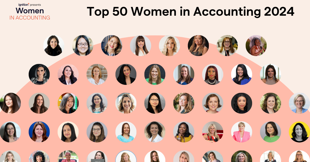 Top 50 Women in Accounting for 2024 | Women in Accounting