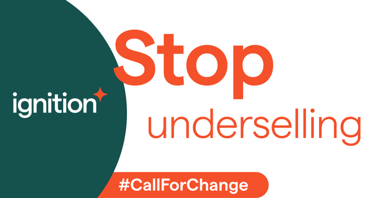 Join the call for industry change | Ignition