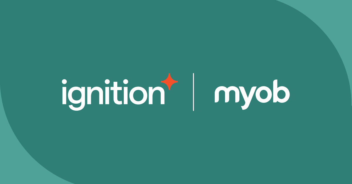MYOB Business & Ignition | Integrations