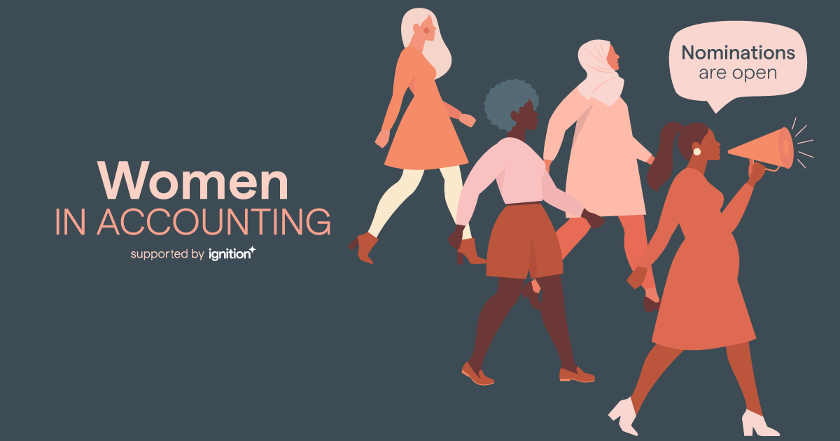 Top 50 Women in Accounting 2021 | Women in Accounting